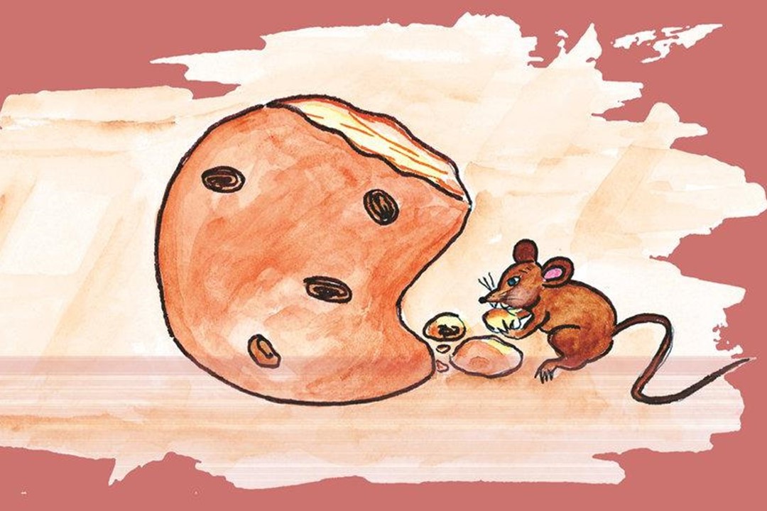 Mbeva ine nhafu - ZimbOriginal