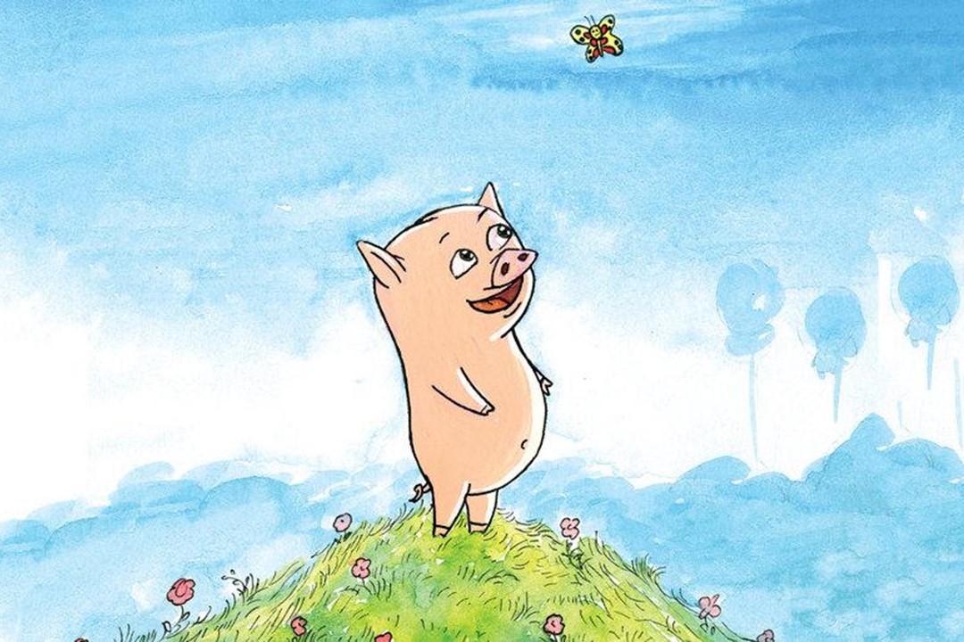 Nguruve iri kuda kubhururuka - ZimbOriginal