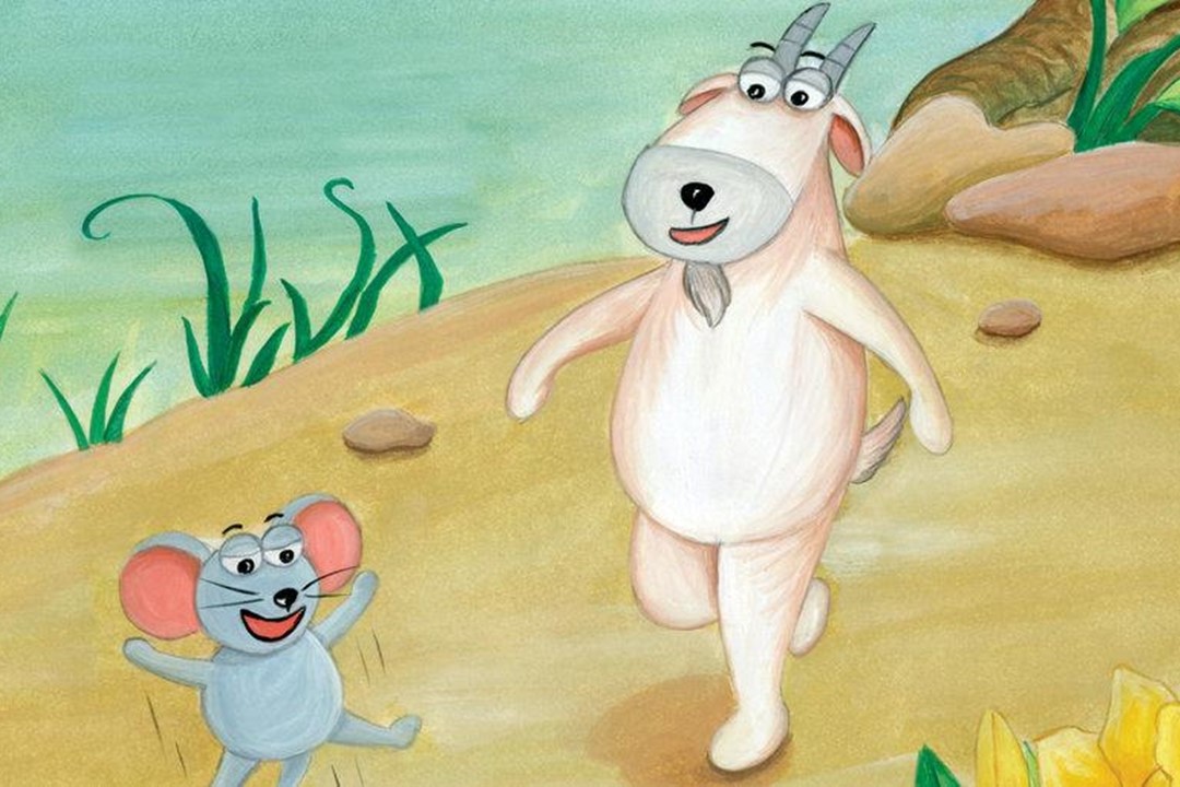 Gonzo nembudzi - ZimbOriginal